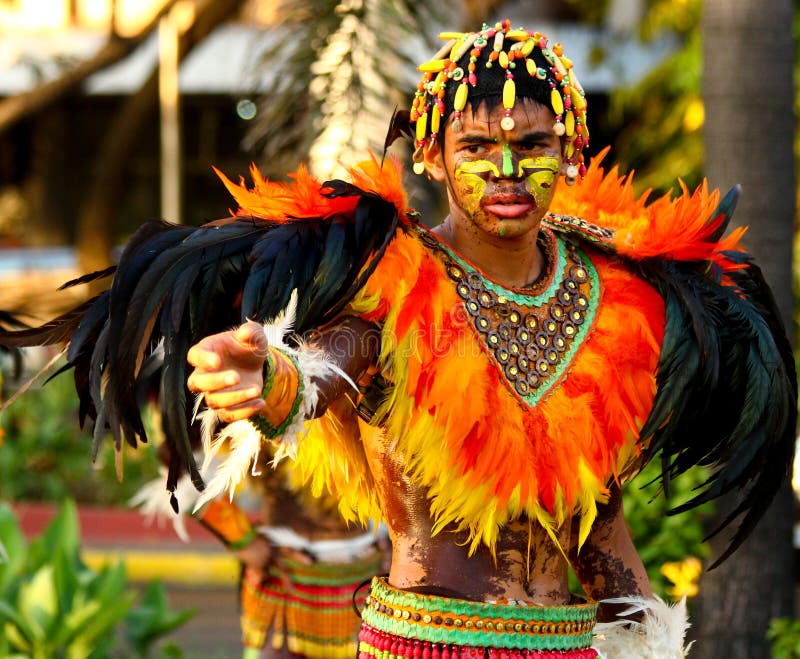 Aliwan Fiesta 2012 editorial image. Image of traditional - 24343335