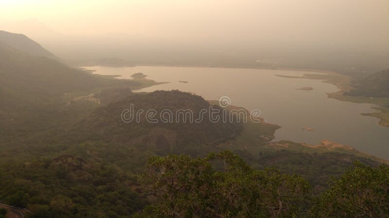 Aliyar dam stock image. Image of biggest, dams, aliyar - 91833707