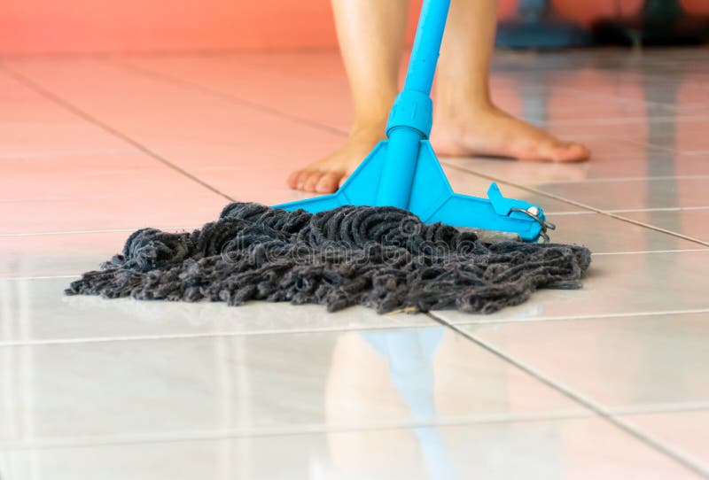 Aljofife El Piso De Limpio La Casa Imagen de archivo - Imagen de limpio ...