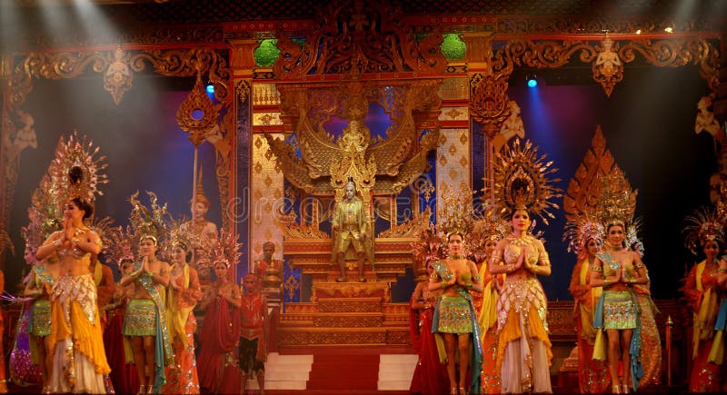 Alcazar-show editorial stock image. Image of travel, business - 28222784