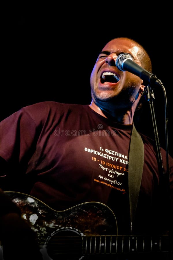 Alkiviadis Konstantopoulos editorial photography. Image of focus - 23946622