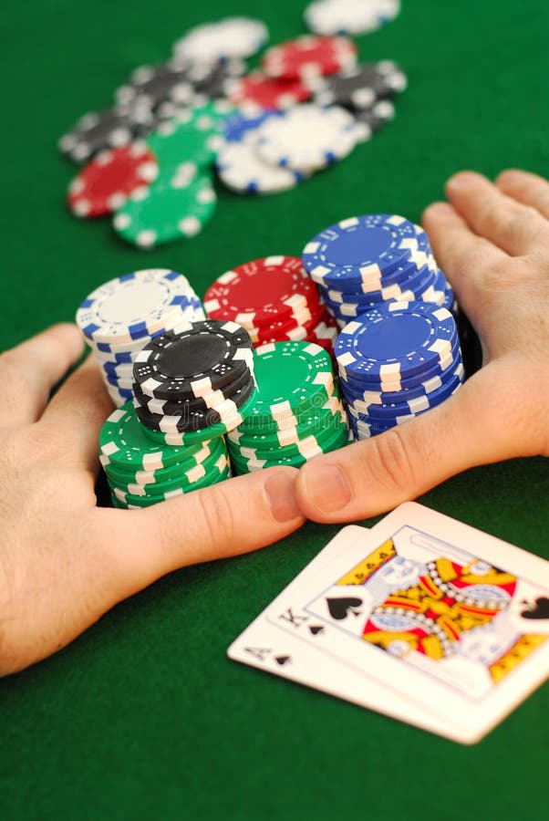Gambling stock photo. Image of game, gambling, background - 1880610