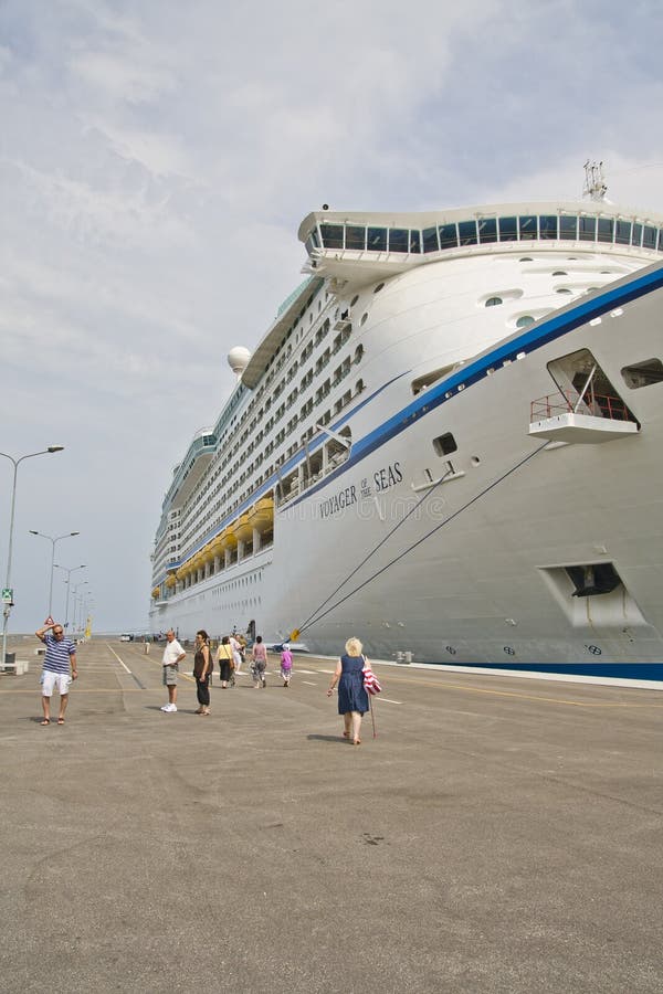 All Aboard editorial stock photo. Image of port, ship - 20369283