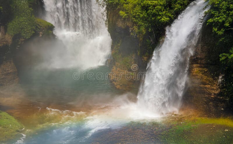 Nature Explodes High Mountains Stock Photos - Free & Royalty-Free Stock ...