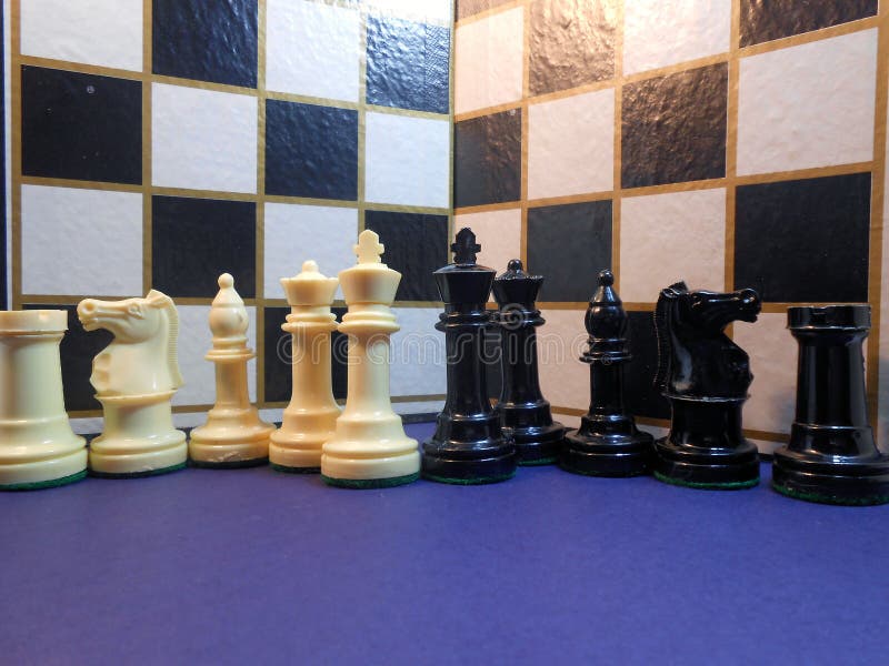 All chessmen stock image. Image of pieces, bishop, chessmen - 153525665