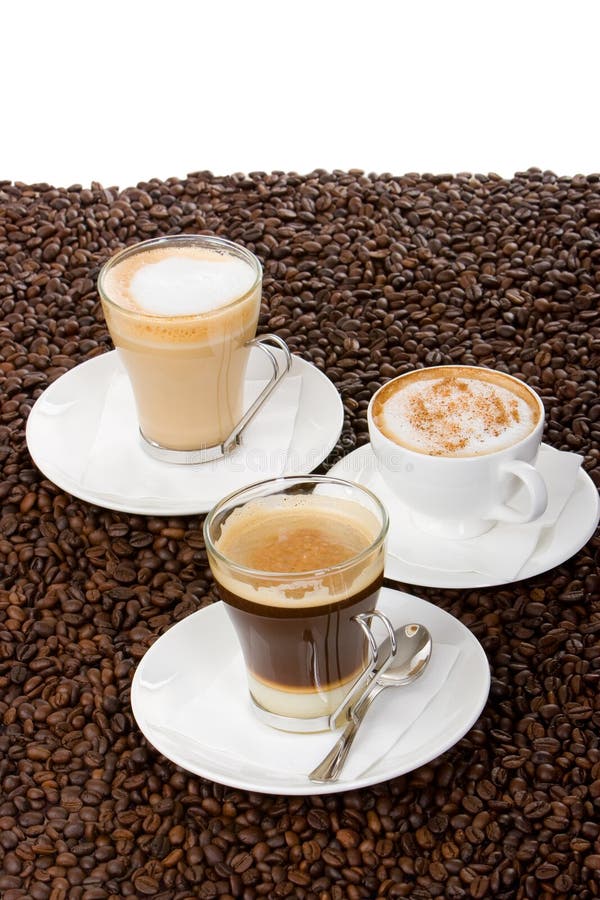 All about coffee stock image. Image of coffee, drinks - 6331903