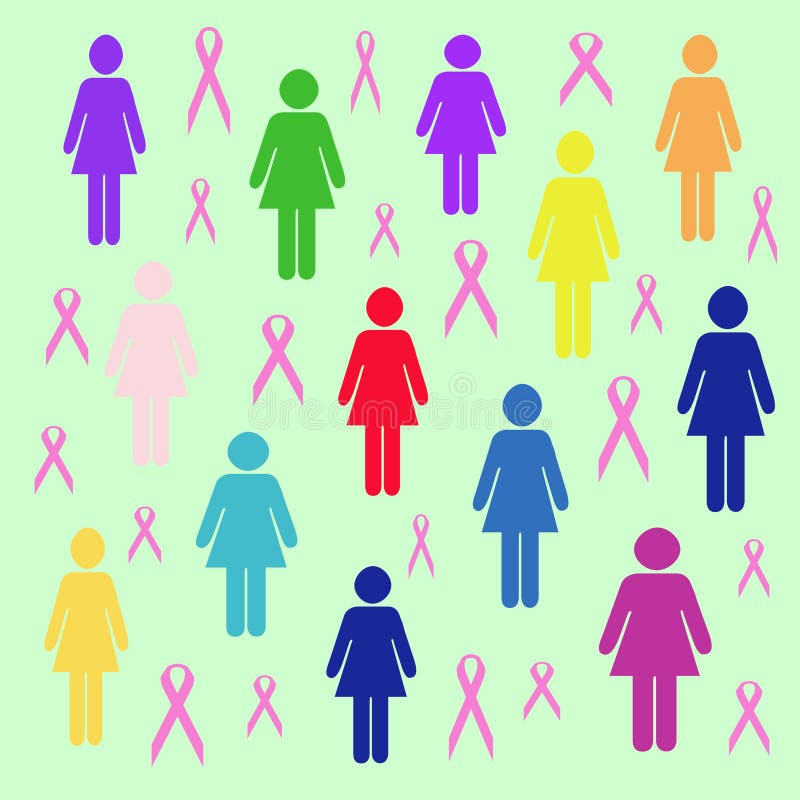 All color support stock illustration. Illustration of card - 2527417