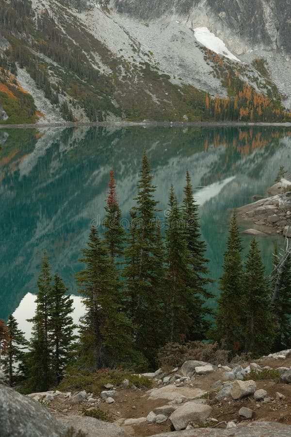 All the Different Seasons in Washington State Stock Photo - Image of ...