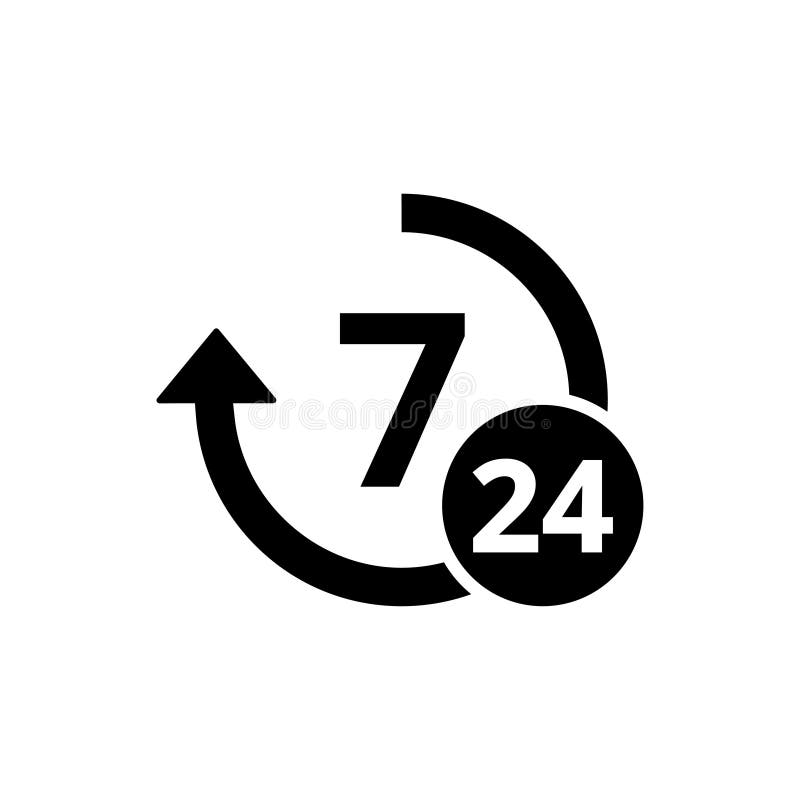 Availability Icon Vector Isolated on White Background, Logo Concept of ...