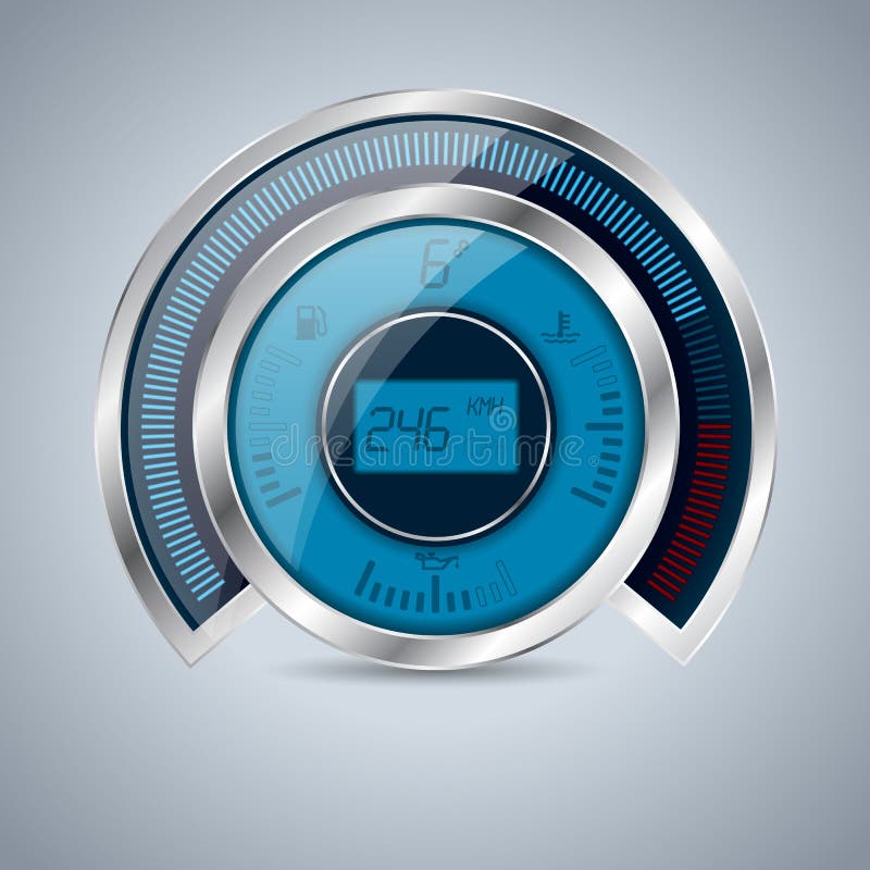 Rev Counter Stock Illustrations – 200 Rev Counter Stock Illustrations ...