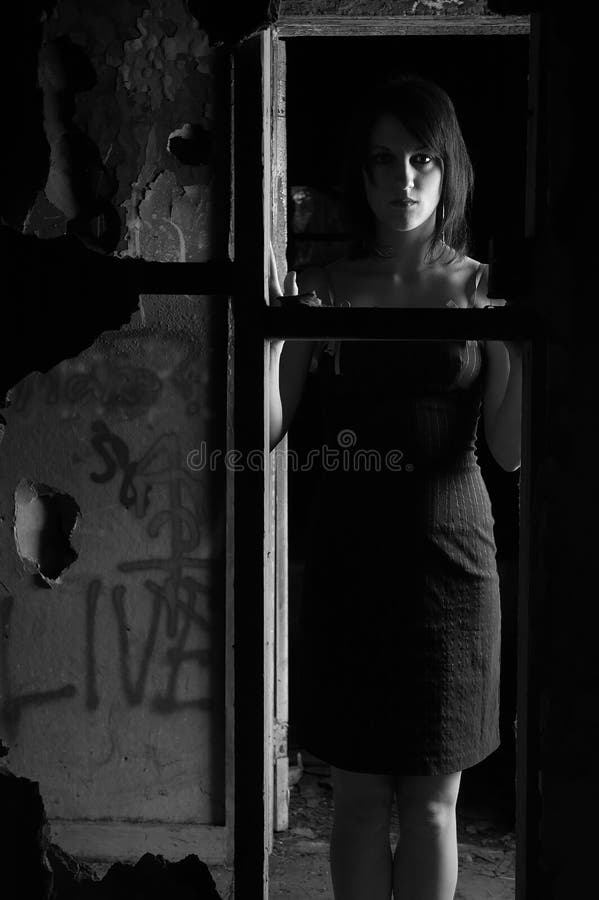 It All Falls Apart stock photo. Image of broken, dark - 8428838