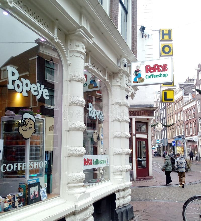 Popeye Coffeeshop Stock Photos - Free & Royalty-Free Stock Photos from ...