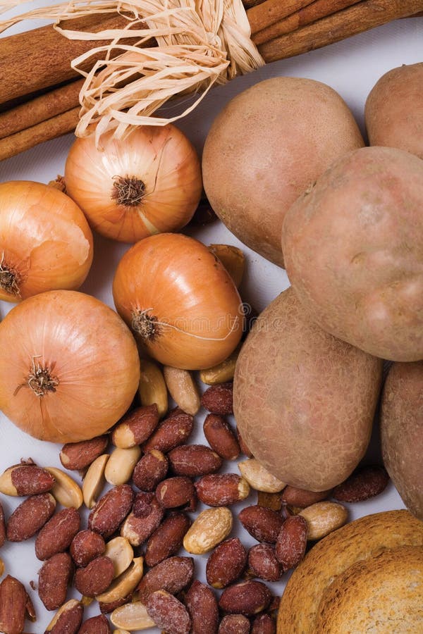 All food colors-brown stock image. Image of breakfast - 3133063