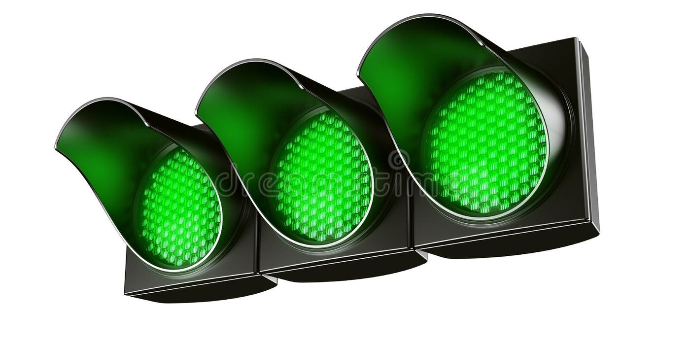 Green Traffic Light Stock Illustrations – 15,281 Green Traffic Light ...