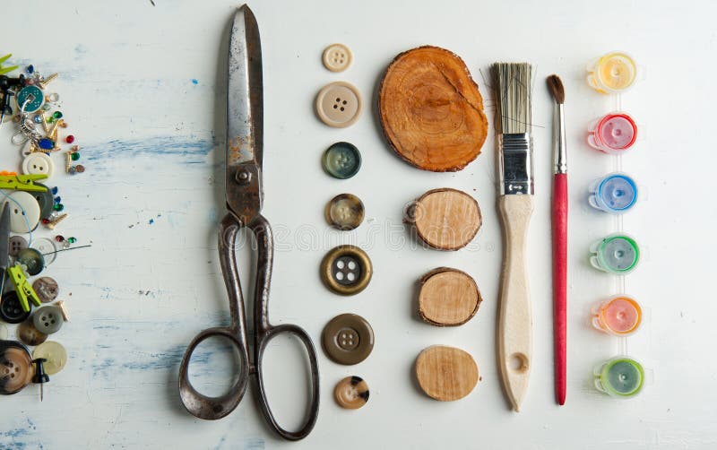 All for handmade stock image. Image of light, craft, handmade - 21745383