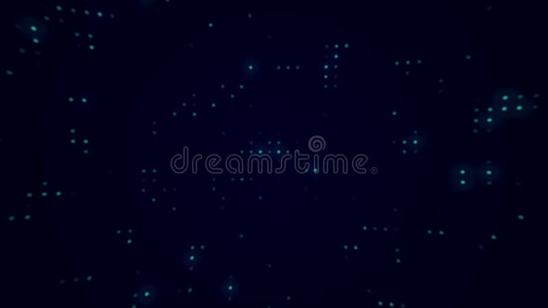 HUD Action and Target Animation Background Effects Stock Video - Video ...