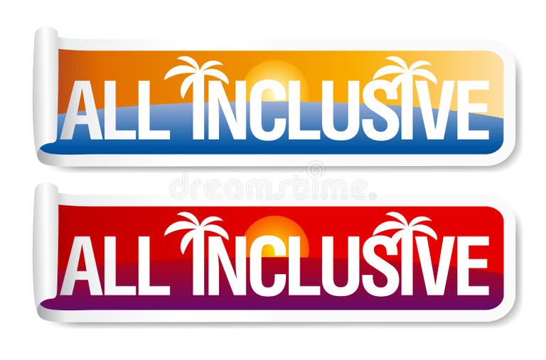 All Inclusive Resort Stock Illustrations – 1,941 All Inclusive Resort ...