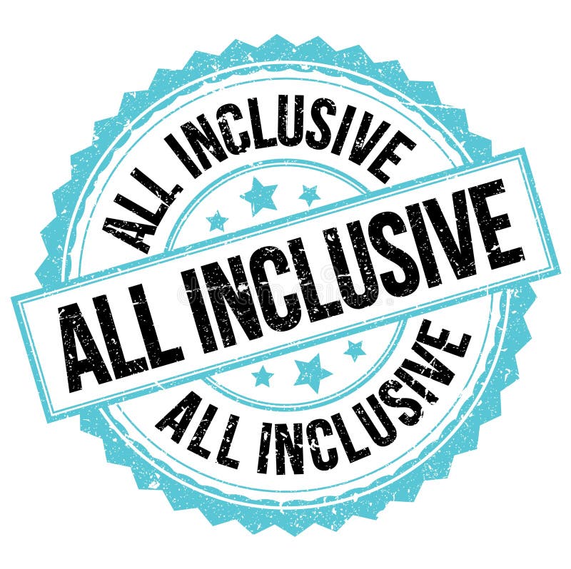 Text All Inclusive Stock Illustrations – 469 Text All Inclusive Stock ...