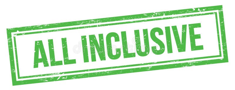 Text All Inclusive Stock Illustrations – 469 Text All Inclusive Stock ...