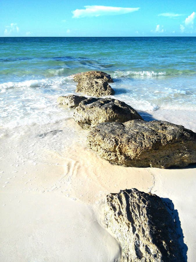 All Lined Up stock image. Image of beautiful, ashore - 96879085