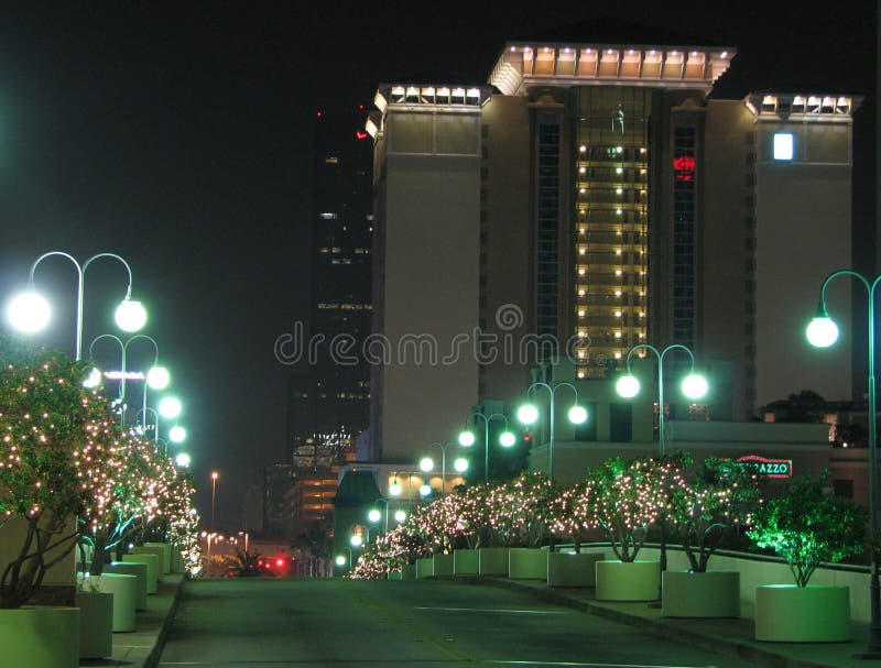 All Lit Up stock image. Image of florida, decorations - 3739783