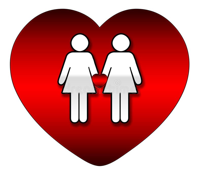 All Love is Good stock illustration. Illustration of equality - 3898607