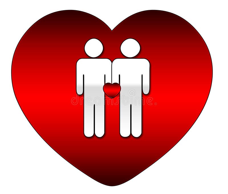 All Love is Good stock illustration. Illustration of black - 3898610