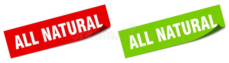 Natural_sticker stock vector. Illustration of environment - 9417898