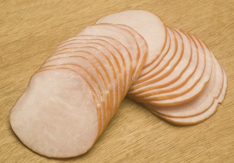 All Natural Uncured Canadian Bacon Stock Image - Image of group, bacon ...
