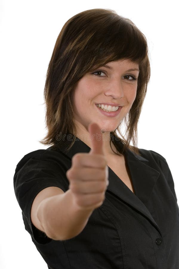 All ok stock image. Image of office, emotion, gesture - 4975779