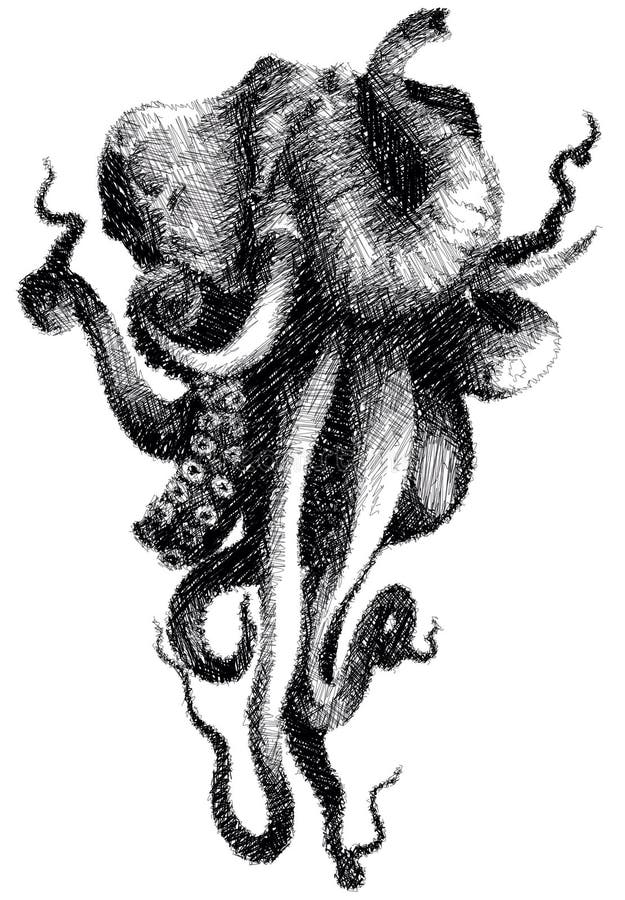 Scribbling Technique Stock Illustrations – 11 Scribbling Technique ...