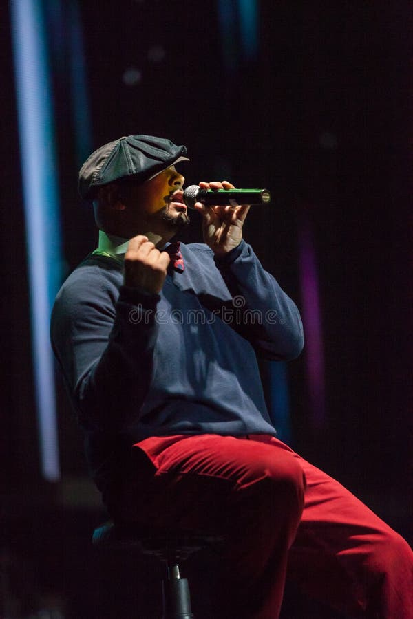 All-4-One Performance editorial image. Image of nevarez - 61136865