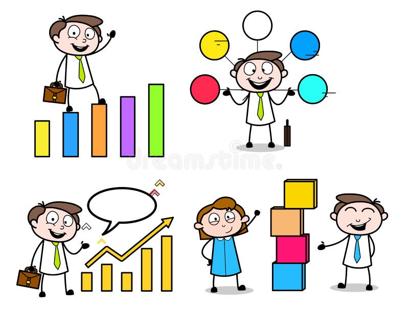 Stats Character Shows Statistics Reports Stat Or Analysis Stock ...