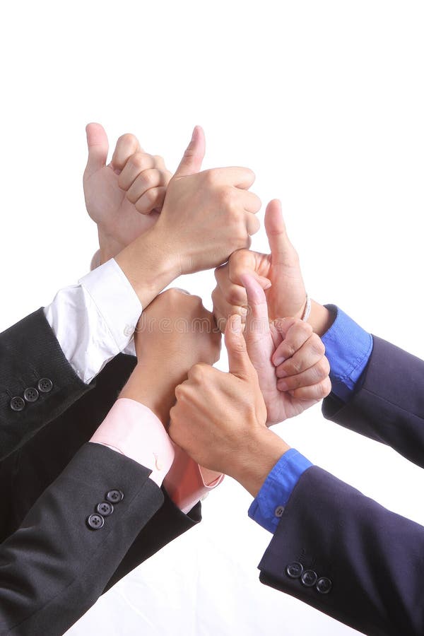 Teamwork Concept Pull the Rope Stock Image - Image of person, support ...