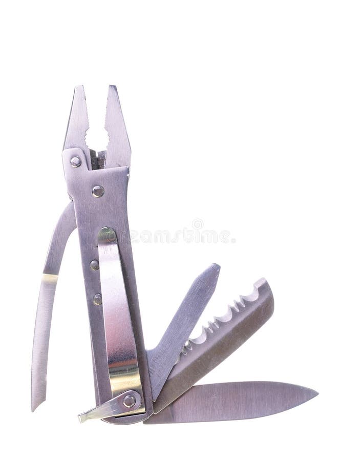 All in one tool stock photo. Image of metal, craftsman - 9160626