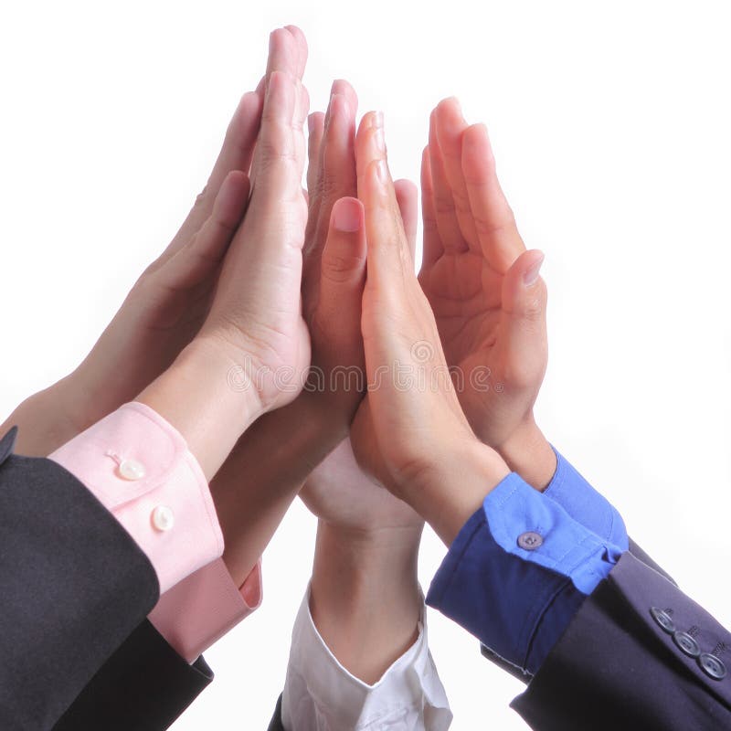 All for one stock image. Image of team, responsibility - 32563409