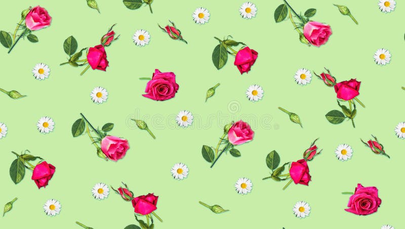 All Over Flower. Pateen.Flower All Over. All Over Design. Digital Print ...