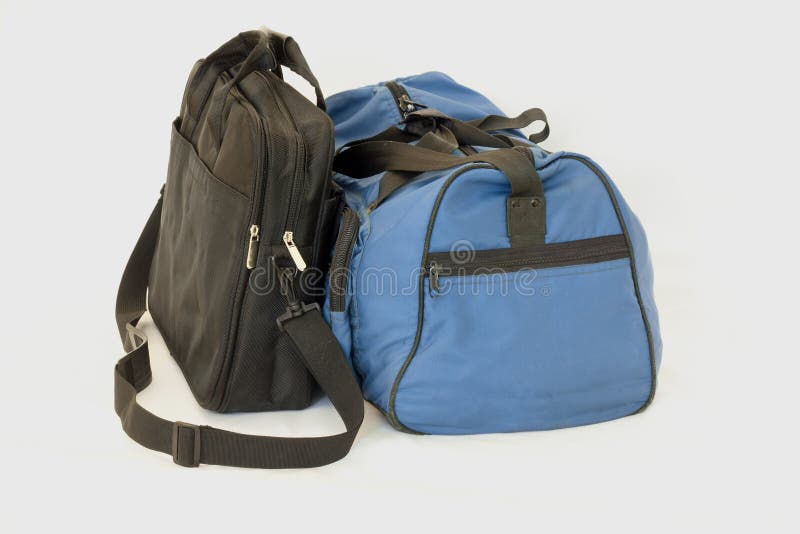 All packed and ready. stock image. Image of trip, strap - 39218511