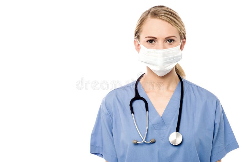 All are please welcome ! stock photo. Image of female - 50031622