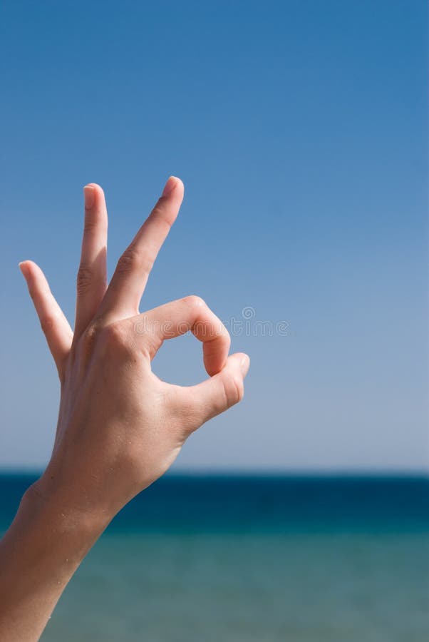 All right stock image. Image of okay, perfectly, communication - 11919185