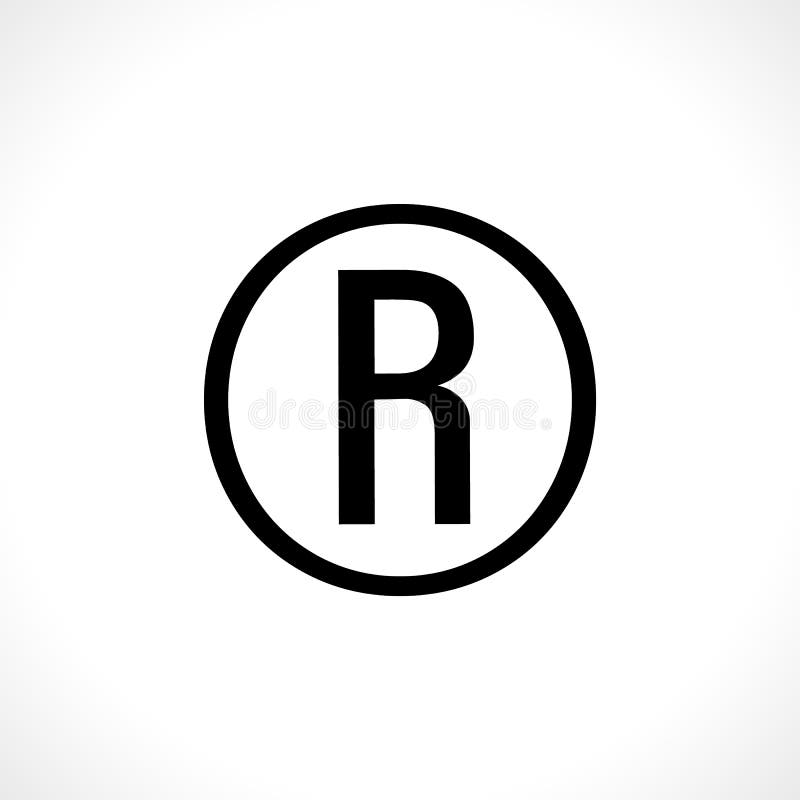 Rights Reserved Symbol