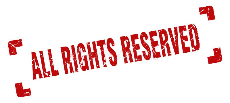 Reserved stamp stock vector. Illustration of sign, circle - 148406863