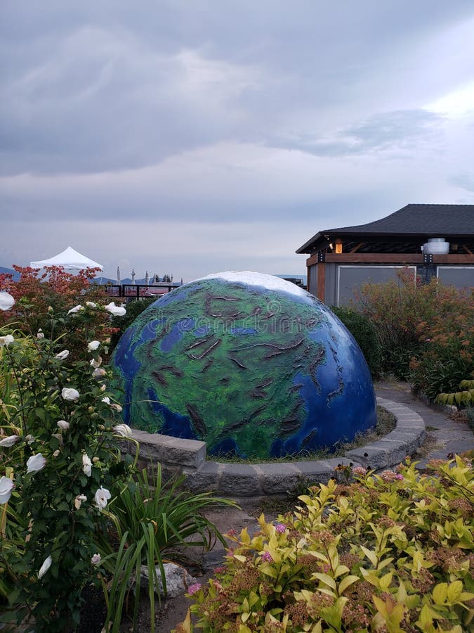 All round the world stock image. Image of globe, world - 166642097