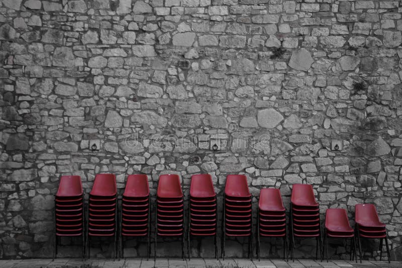 All in a row stock photo. Image of venusia, museum, southern - 127373606