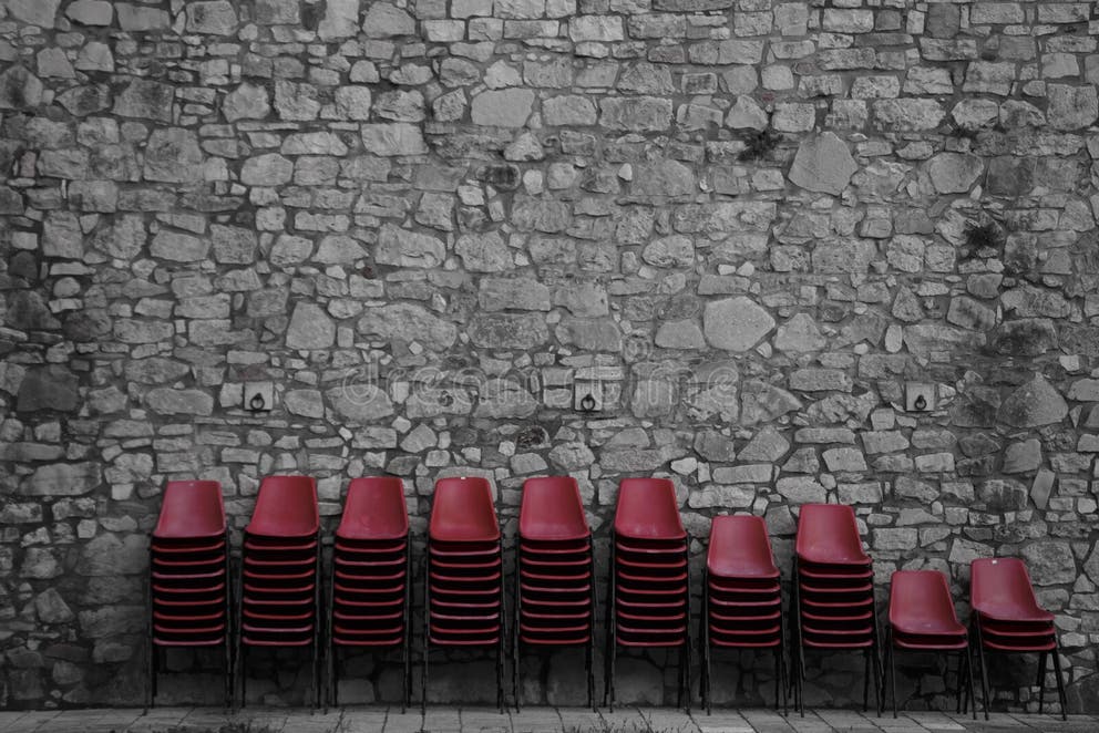 All in a row stock photo. Image of venusia, museum, southern - 127373606