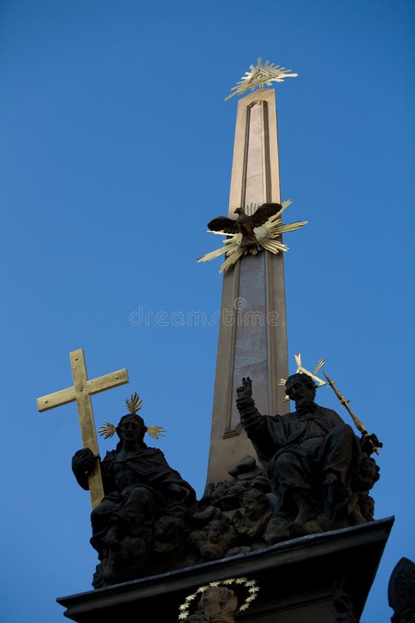 The All-Seeing Eye stock image. Image of bernini, obelisk - 4470201