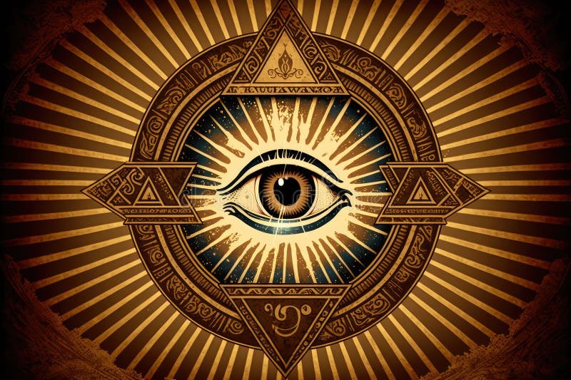 Symbolizing Identification Stock Illustrations – 72 Symbolizing ...