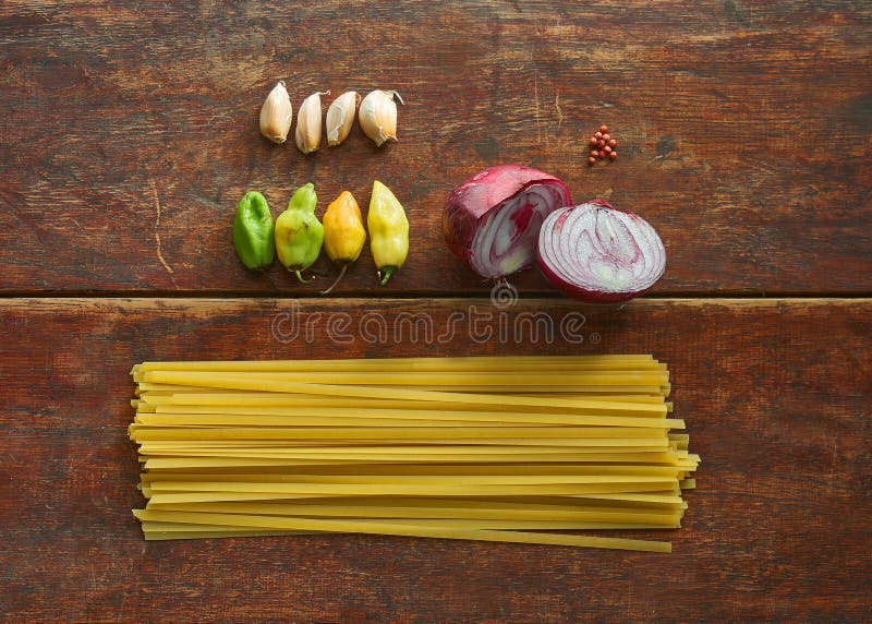 All Set for Spaghetti stock photo. Image of italian, spaghetti - 55952780