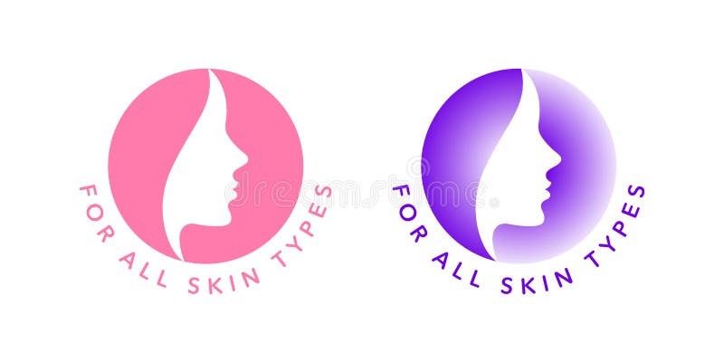 All Skin Types Icon Stock Illustrations – 52 All Skin Types Icon Stock ...