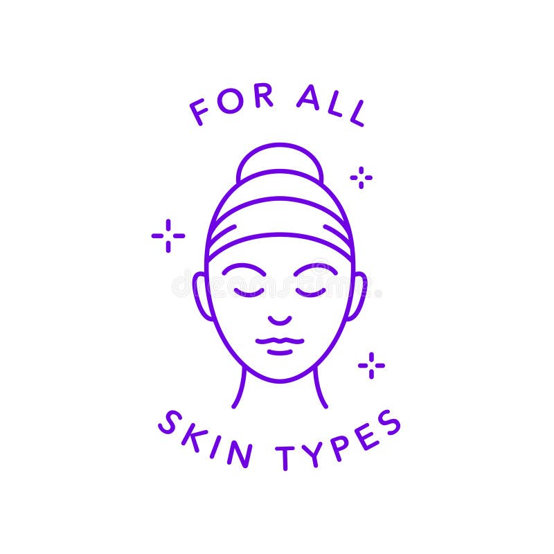 All Skin Types Stock Illustrations – 162 All Skin Types Stock ...